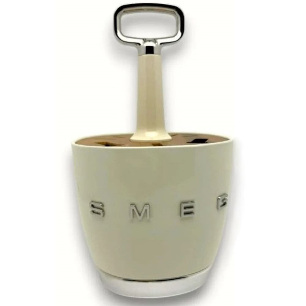 Подставка для столовых приборов SMEG Бежевый, нержавеющая сталь