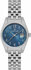 Наручные часы Daniel Klein Premium, серебристый/синий