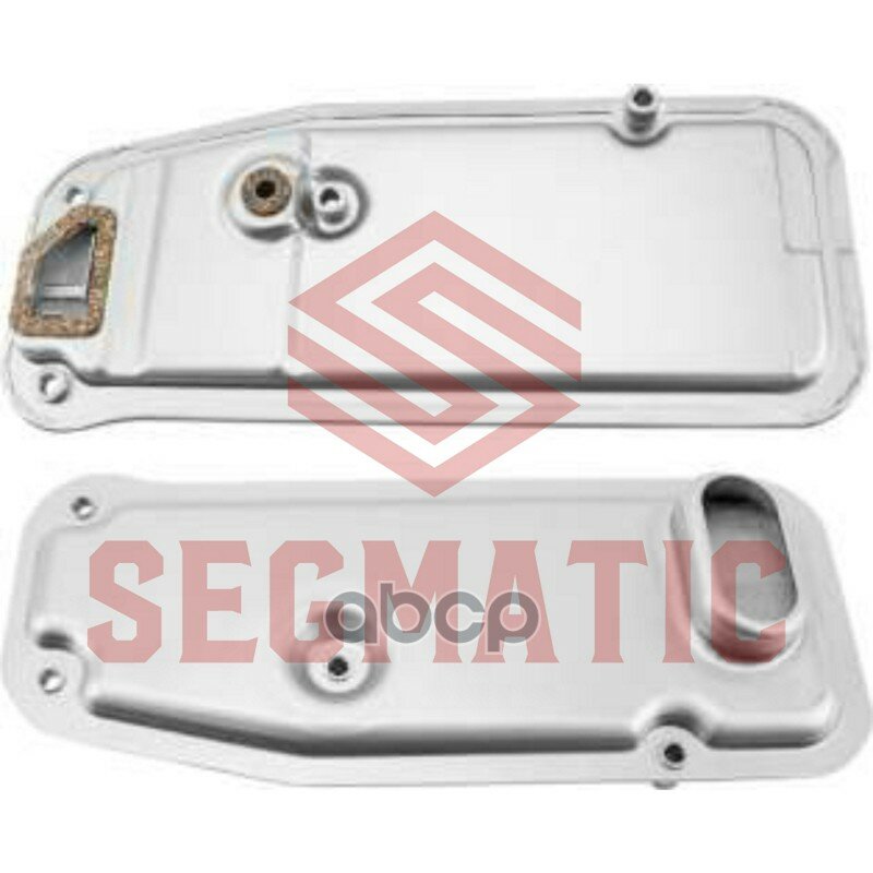 Фильтр АКПП с прокладкой поддона TOYOTA 4 RUNNER (95-02), LAND CRUISER [80]/[90]/ PRADO (96-02) SEGMATIC арт. SGTF20011167
