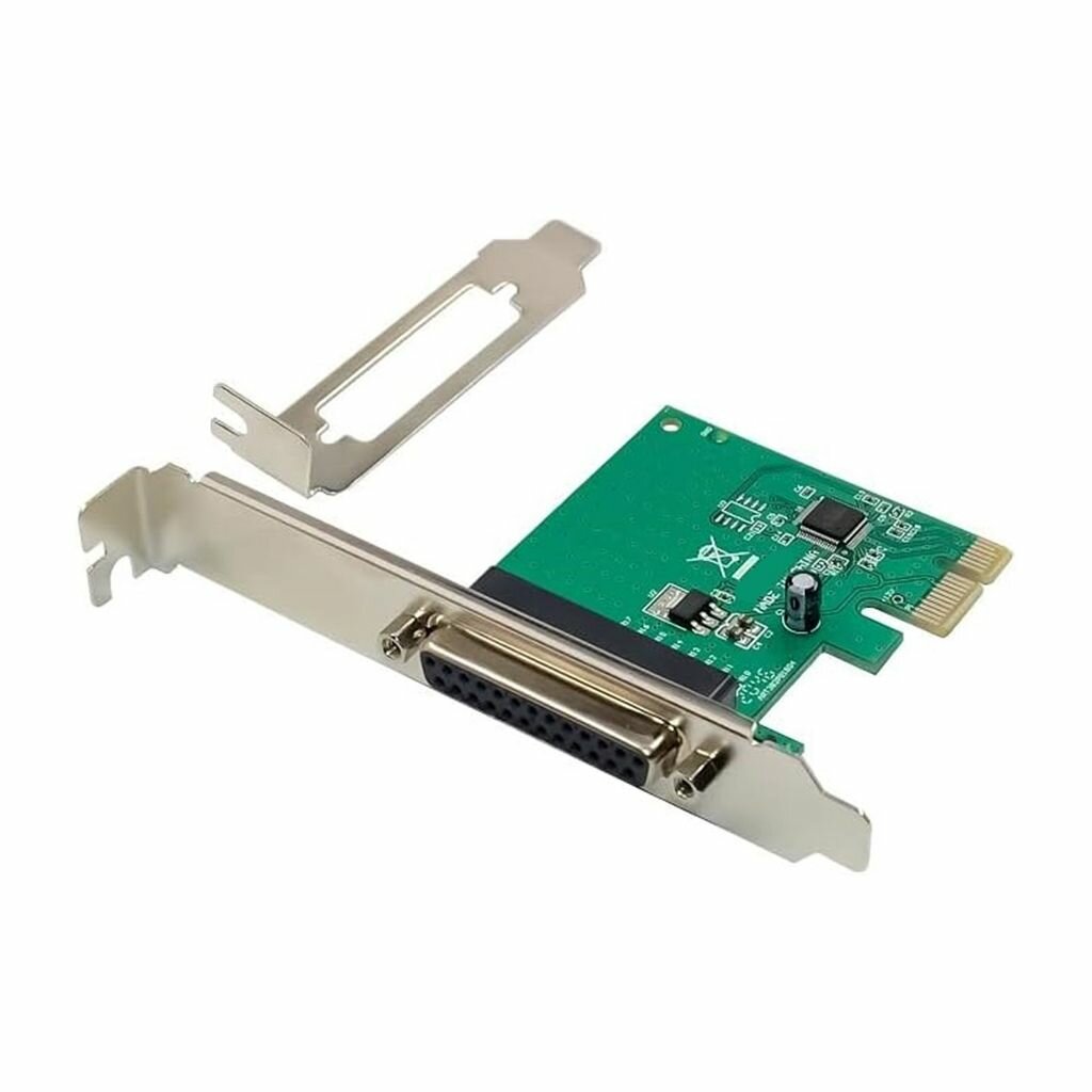 Контроллер PCIe-DB25 для принтера
