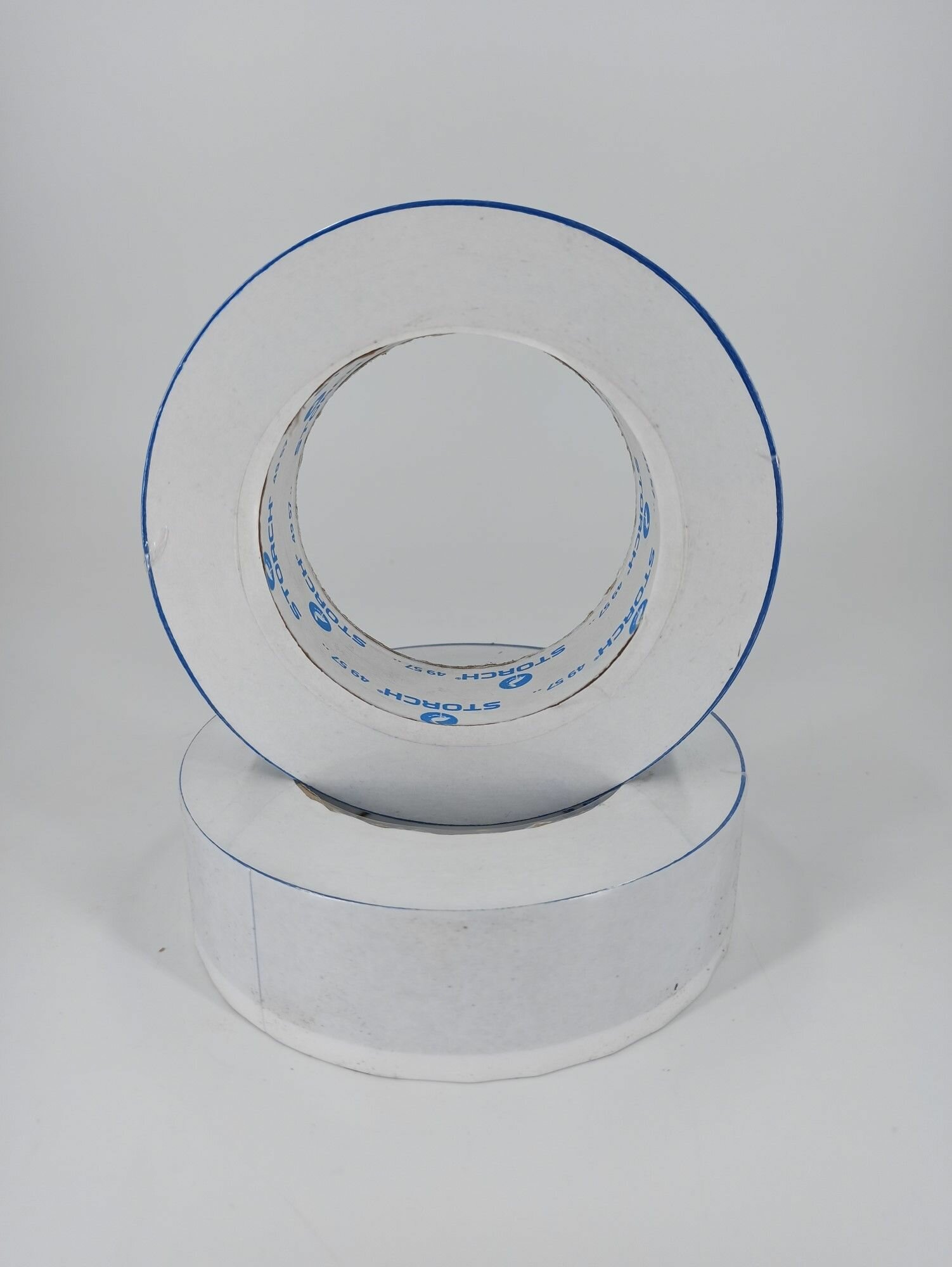 Лента двусторонняя для укрывных материалов Storch Premium Maskenband Blau 495735 (35мм*25м) упак (3 шт)