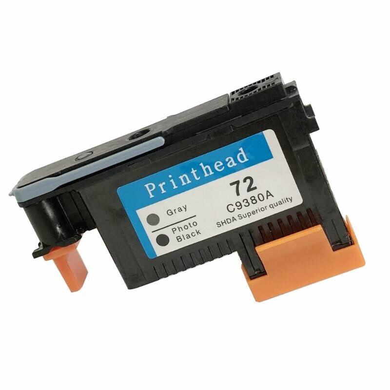 C9380A C9383A C9384A для печатающей головки HP 72 Печатающая головка принтера HP72 DesignJet T1100 T1120 T1120ps T1300ps T2300 T610