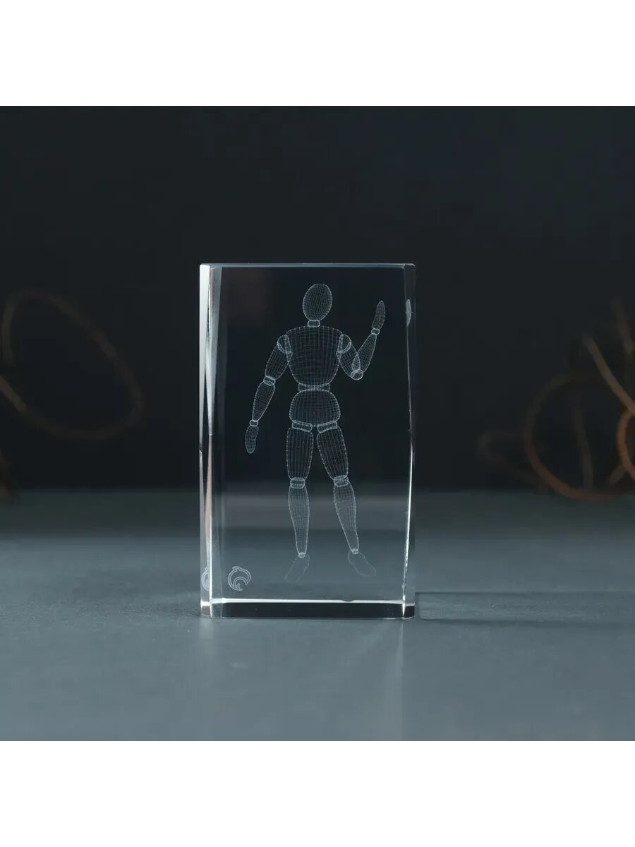 Сувенир Шарнирный человек