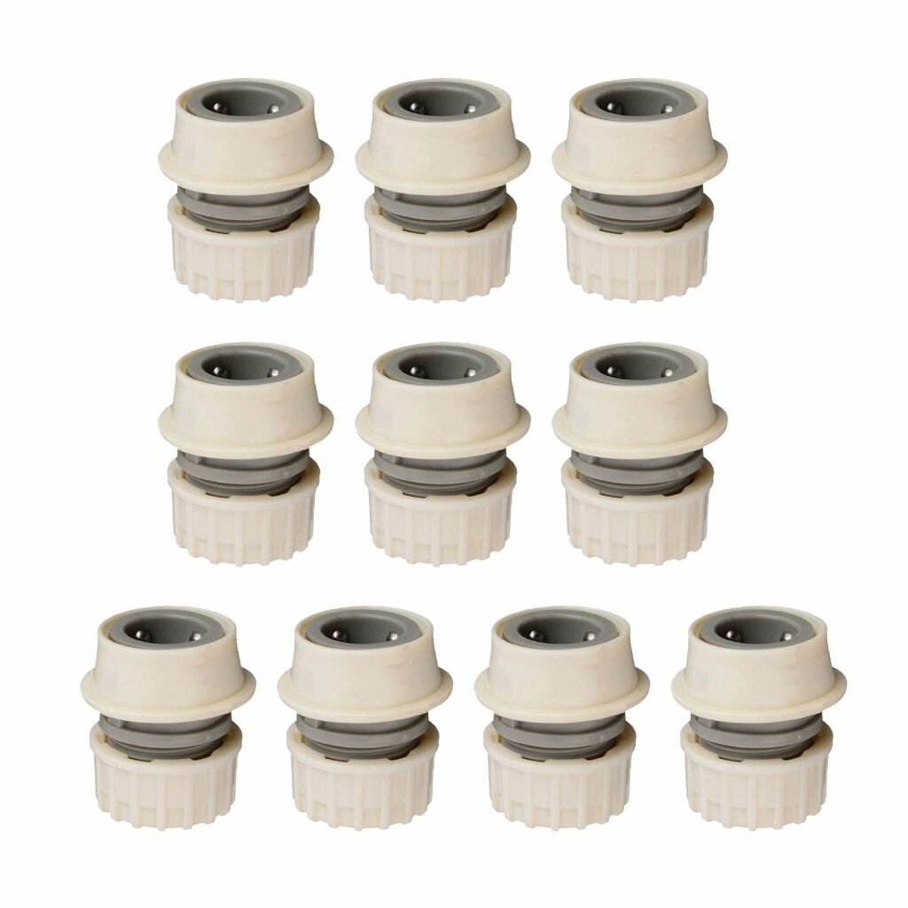 10 шт, Заглушка для крана стиральной машины