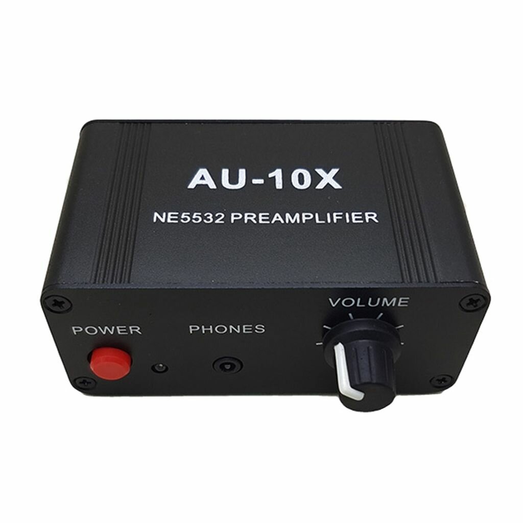 Модуль аудиоусилителя HIFI AU10X NE5532 Стерео аудиоусилитель с предусилителем улучшает качество музыки и точное управление звуком