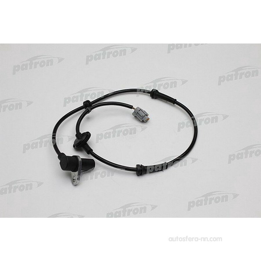 PATRON ABS50961 Датчик частоты вращения колеса передний NISSAN: Almera Tino 1.8i/2.0i/2.2Di 00-