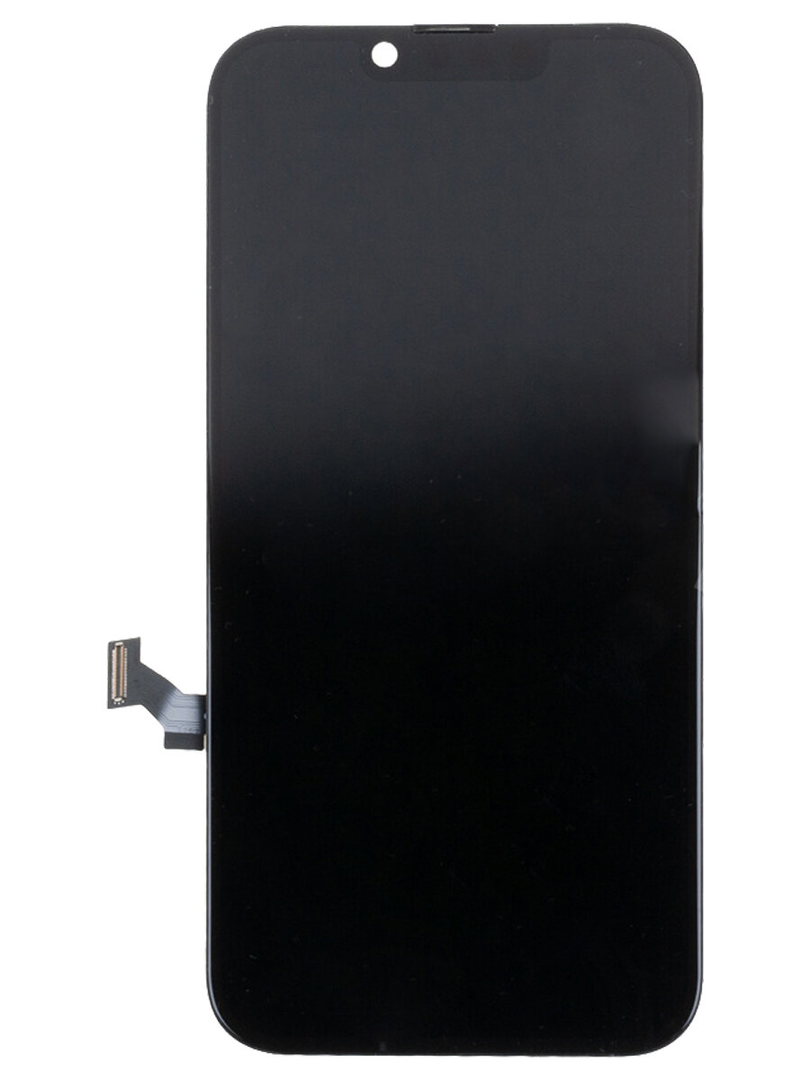 Дисплей для Apple iPhone 16e в сборе с тачскрином (черный) (In-Cell)