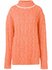 Джемпер Cashmere in love, размер S, оранжевый