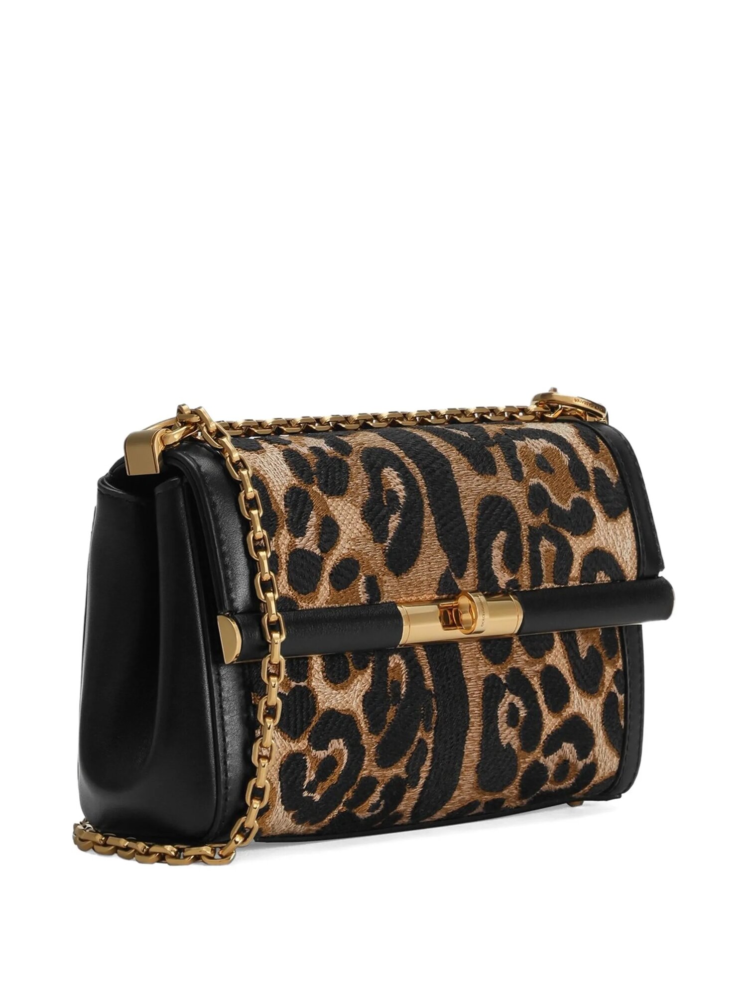 Сумка DOLCE & GABBANA Marlene City, brown — фото 1