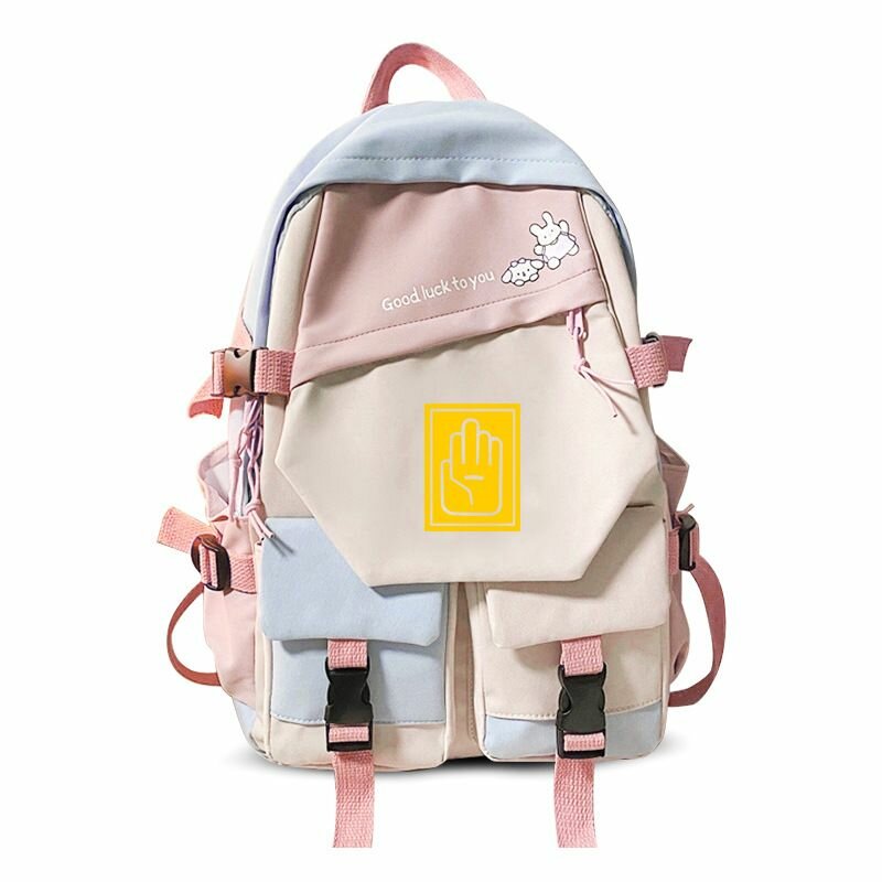 Аниме Рюкзак Невероятные приключения ДжоДжо / JoJo no Kimyou na Bouken унисекс -Lang