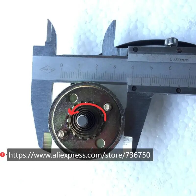 Соленоид для вышивальной машины Tajima AT6801A00000 counter-clockwise