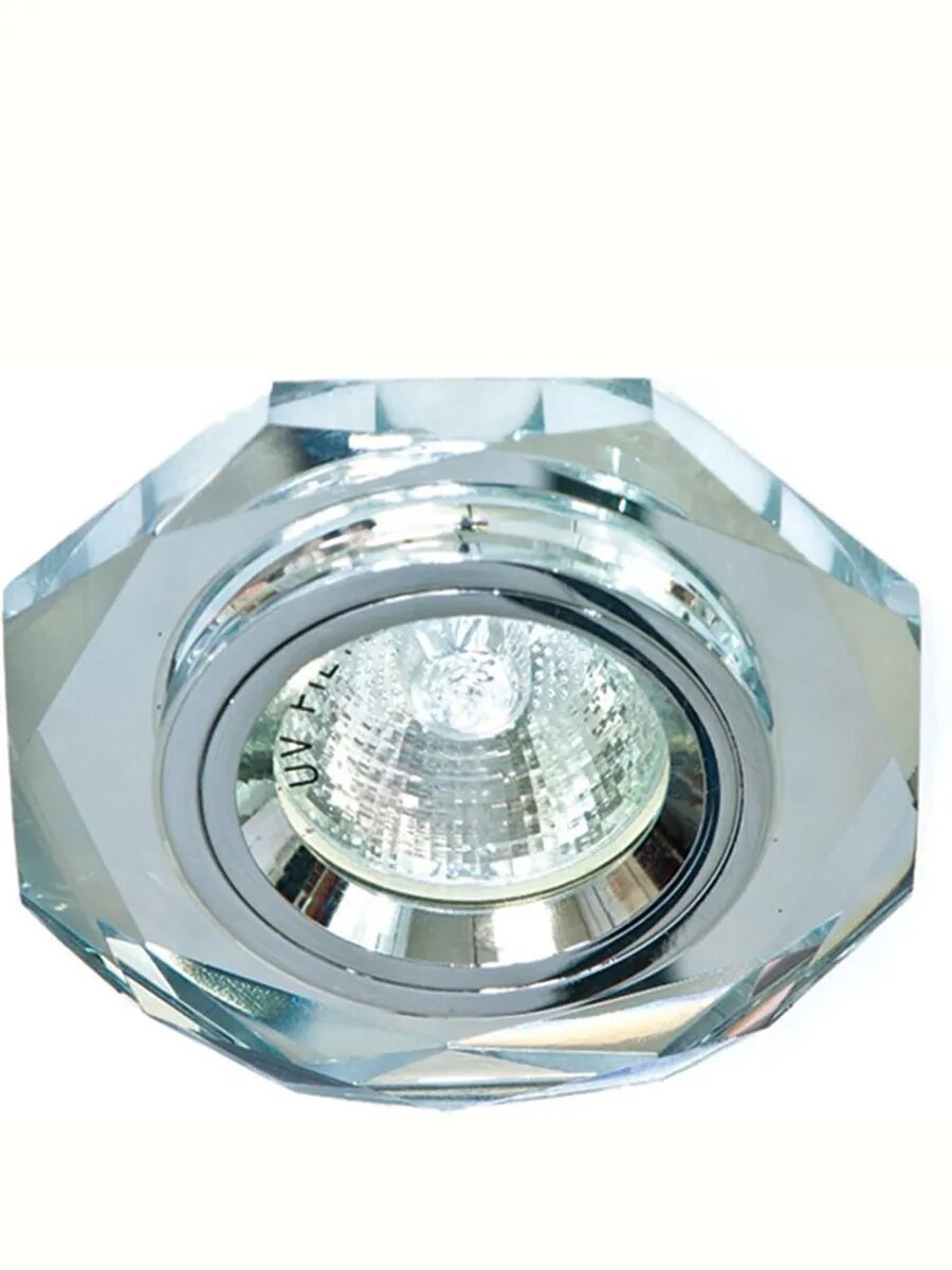 Светильник потолочный встраиваемый для натяжных потолков