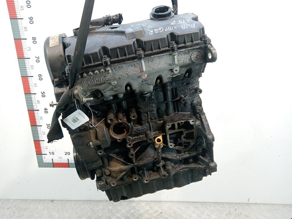 Двигатель (ДВС) Volkswagen Caddy 3 BJB арт. 2235643