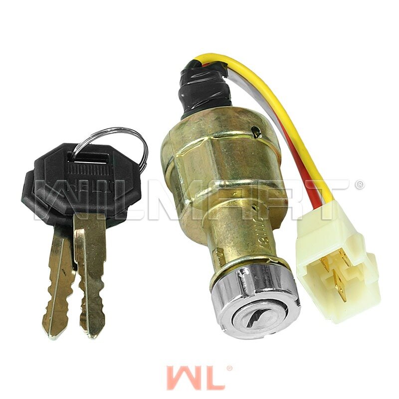 Замок зажигания HANGCHA CPСD10-25 (3к) (JK411A-G00)