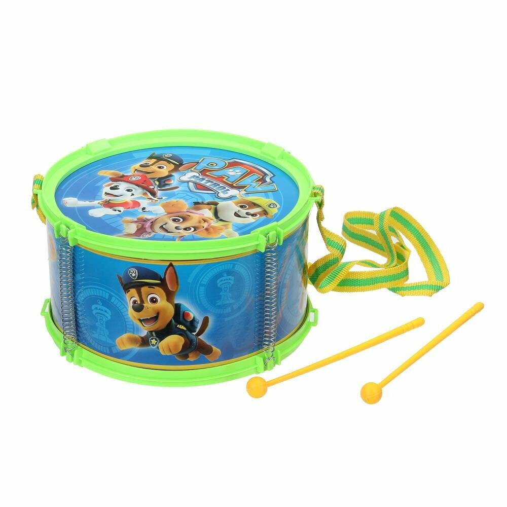 Барабан "Щенячий Патруль" (игрушка) B678375-R22