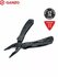 Мультитул нож туристический Ganzo G104 (11 в 1)