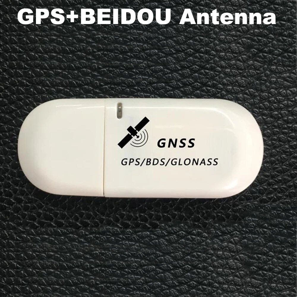 Антенна приемника GNSS GPS/ГЛОНАСС/BEIDOU, USB-модуль GPS, навигация для ноутбуков, ПК, планшетов, для win7, win8, WIN10, XP, GNSS антенна, BT-G72