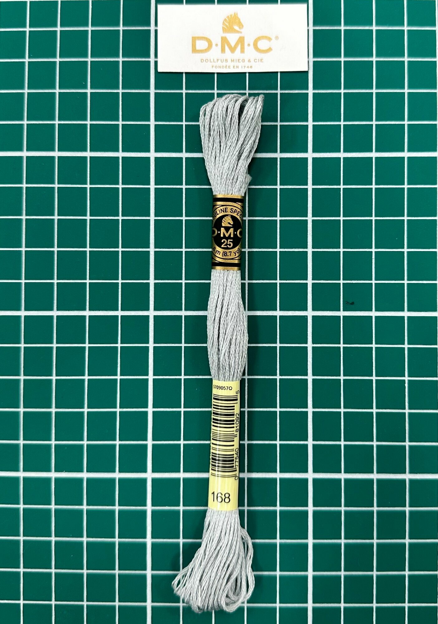 DMC, col: 168, Мулине