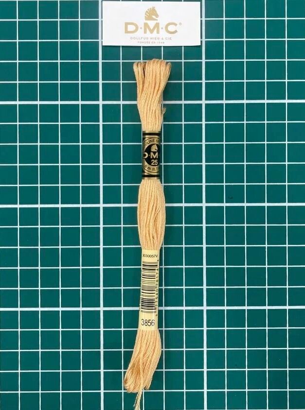 DMC, col: 3856, Мулине