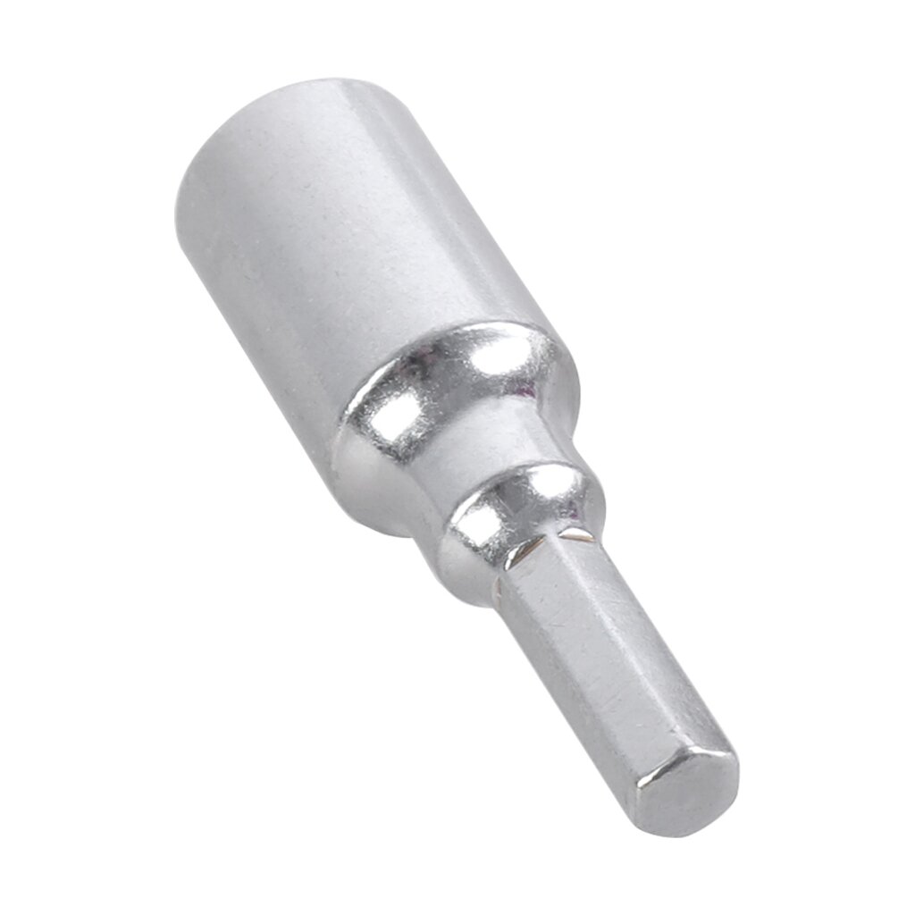 Магнитный адаптер-переходник 6.35 мм на 4 мм для отверток и сверл