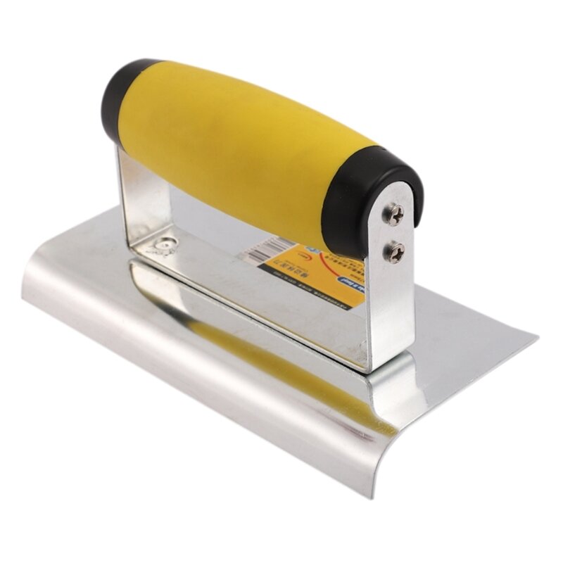 Штукатурный Шпатель Из Нержавеющей Стали Для Отделки Стен Штукатурной Плиткой Пола Штукатурный Шпатель Каменщика Строительные Инструменты