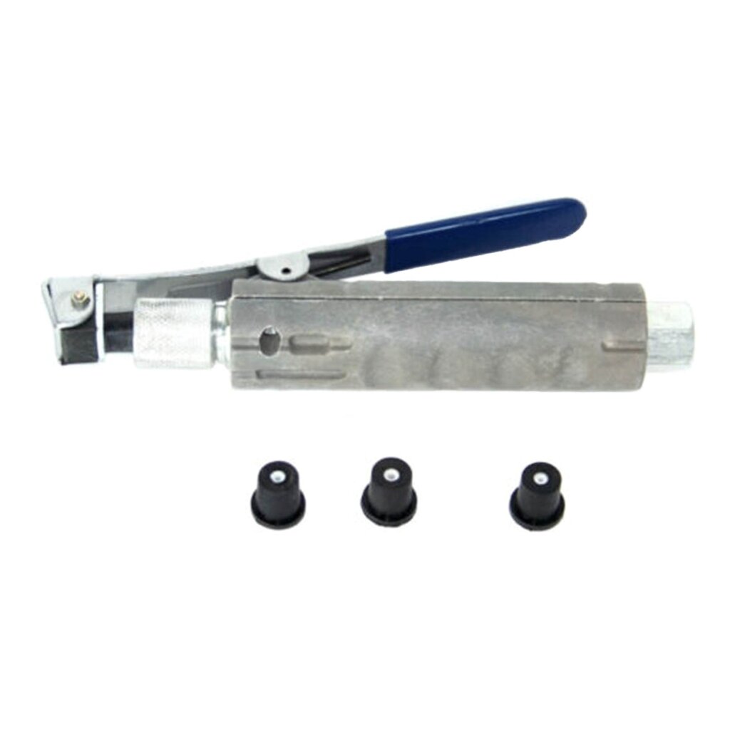 Пескоструйная насадка для удаления абразивных пятен и грязи для замены нескольких носителей Пескоструйная насадка с 3 керамическими насадками