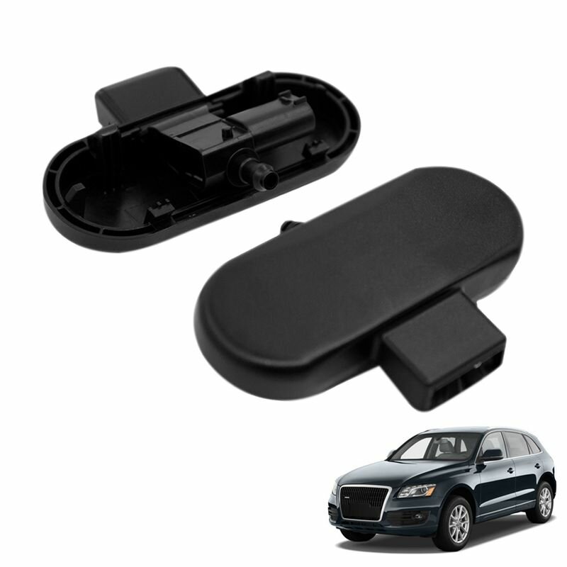 Пара форсунок омывателя Audi Q5 2009-2017 MyPads с подогревом