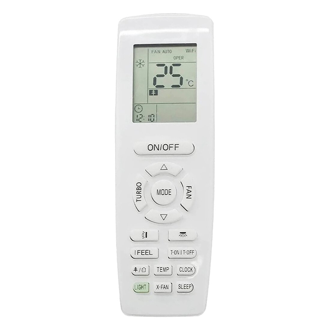 Пульт дистанционного управления MyPads для кондиционера GREE YAP1F