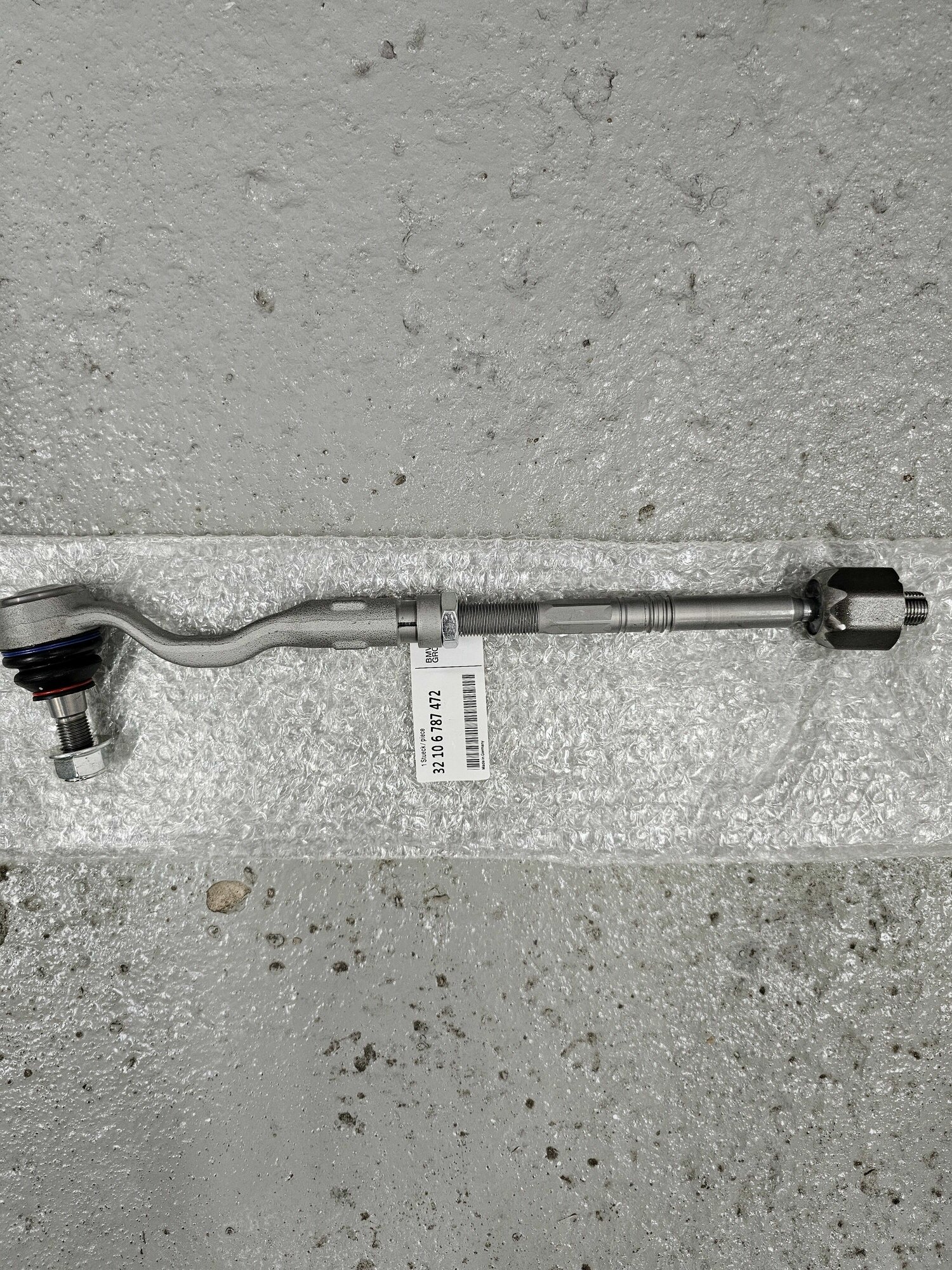 Поперечная рулевая тяга BMW x3, x4, x5, x6 32106787472