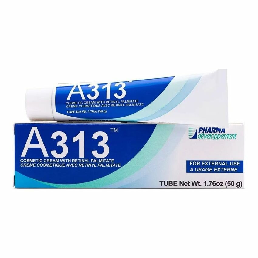 A313 Retinol - Крем против морщин Pommade 50 г