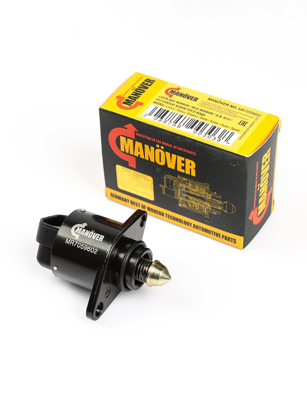 Датчик холостого хода MANOVER MR7059602