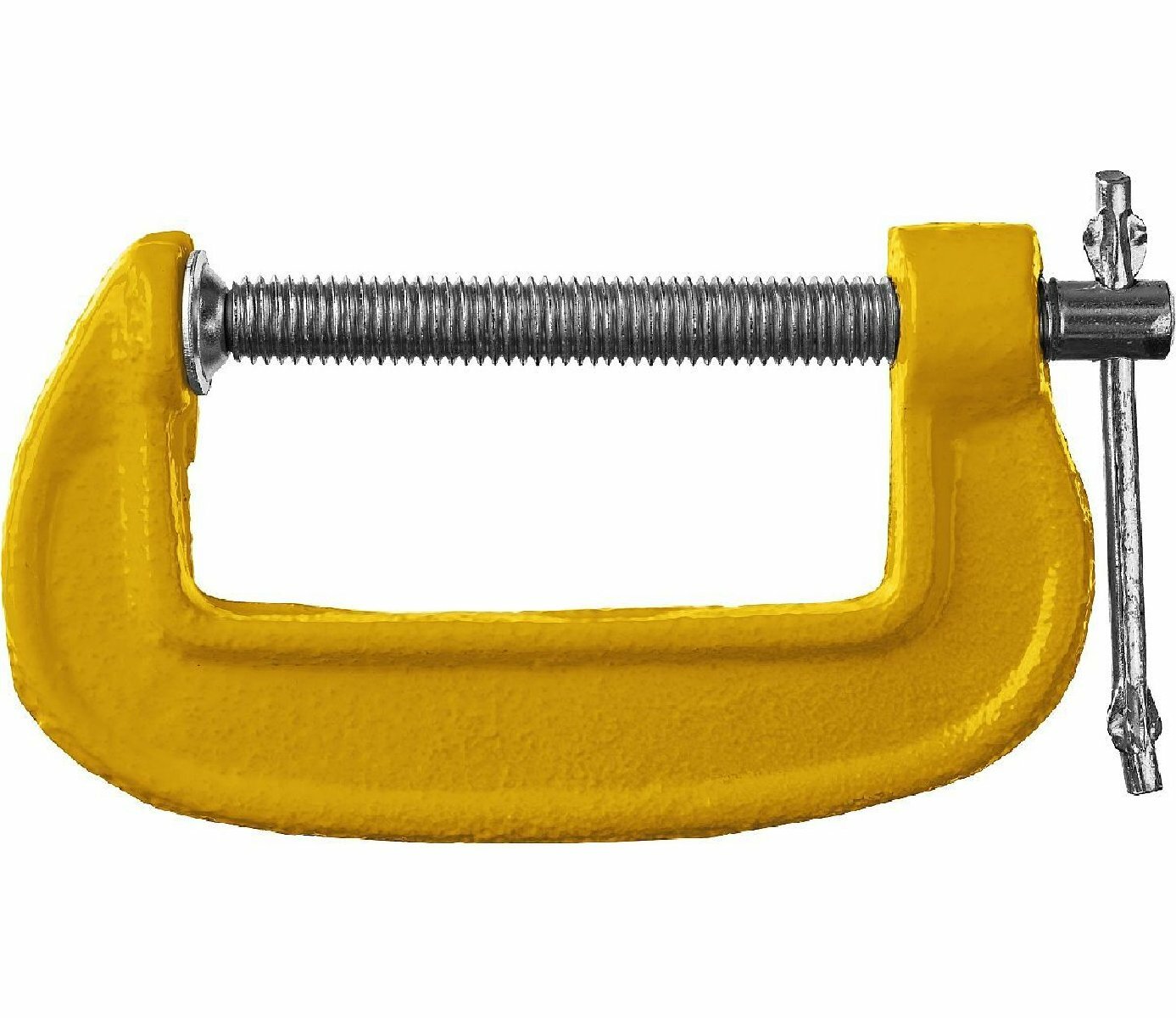 Чугунная струбцина G STAYER SG-75 75 мм (3215-075_z02)