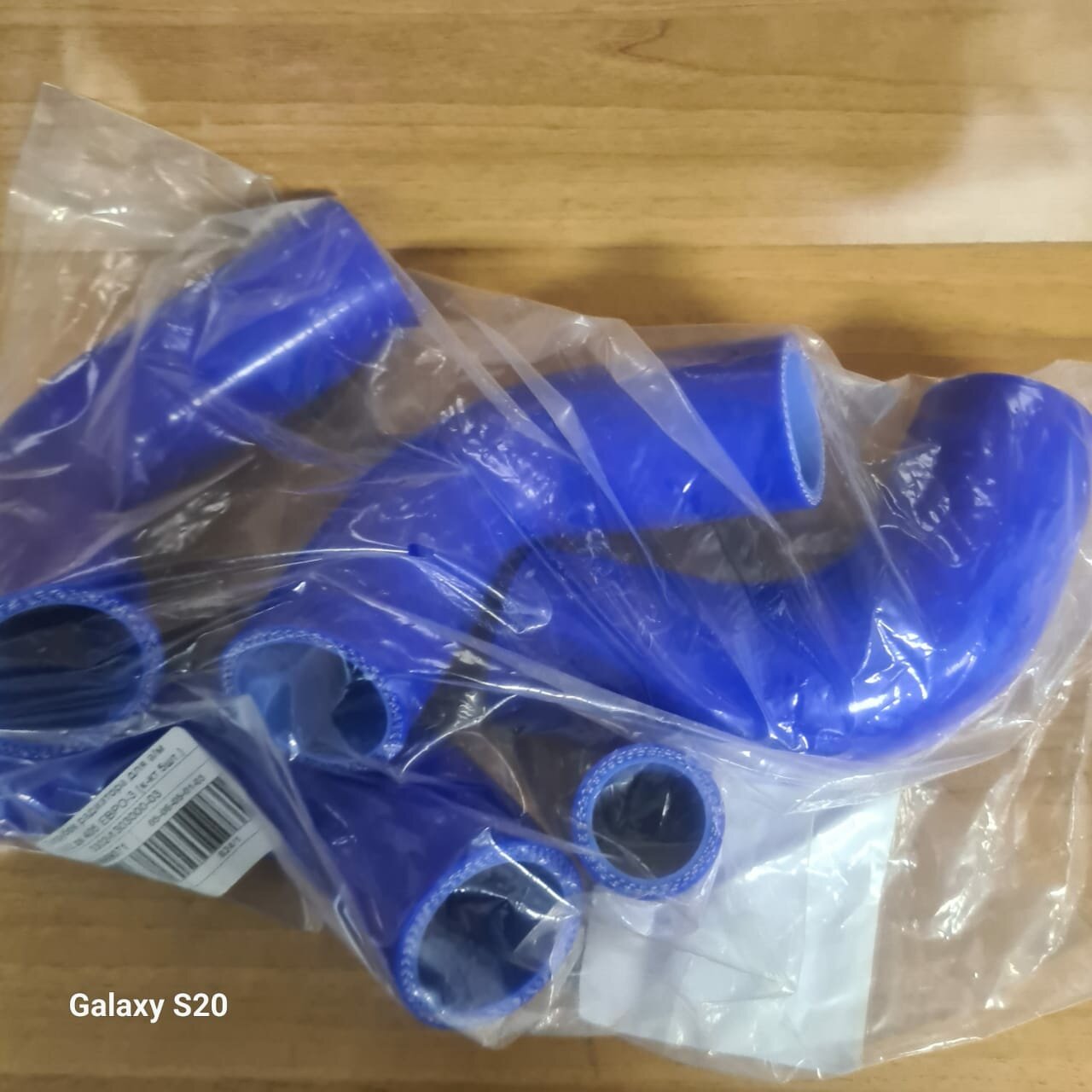 Комплект патрубков радиатора для а/м Г-3302 дв.405 ЕВРО-3 (к-кт 5шт.) (силикон)