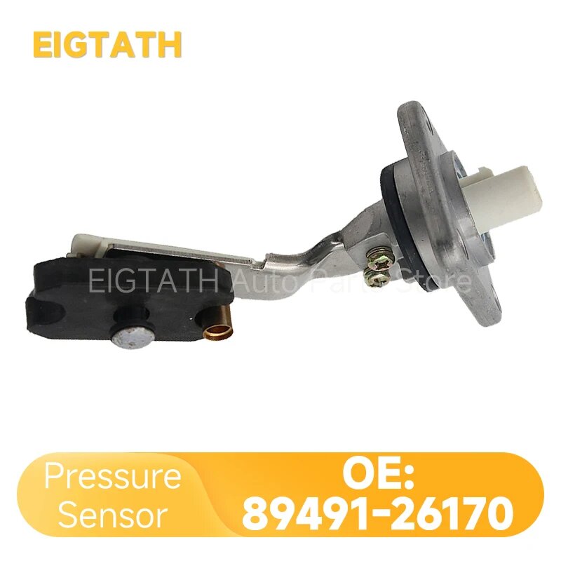 89491-26170 Датчик уровня моторного масла автомобиля Датчик уровня масла Металлический датчик для Toyota HiAce H200 Dyna Commuter RegiusAce Quantum Новый