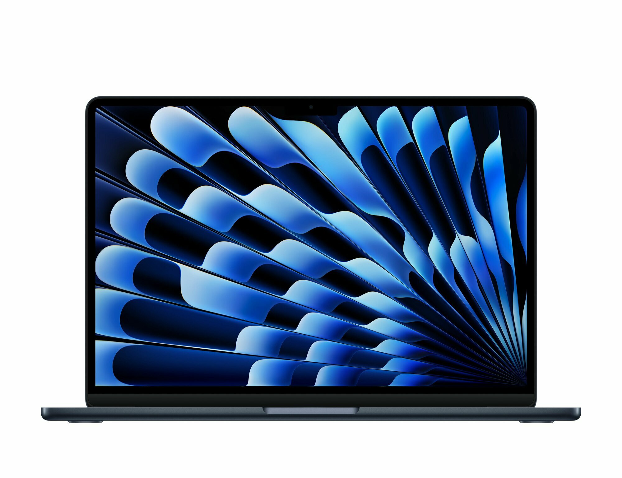 Ноутбук Apple MacBook Air 13 (M5,2026), 10C CPU, 10C GPU, 32GB RAM, 4TB SSD, Midnight, Z1L6001GR, русская клавиатура