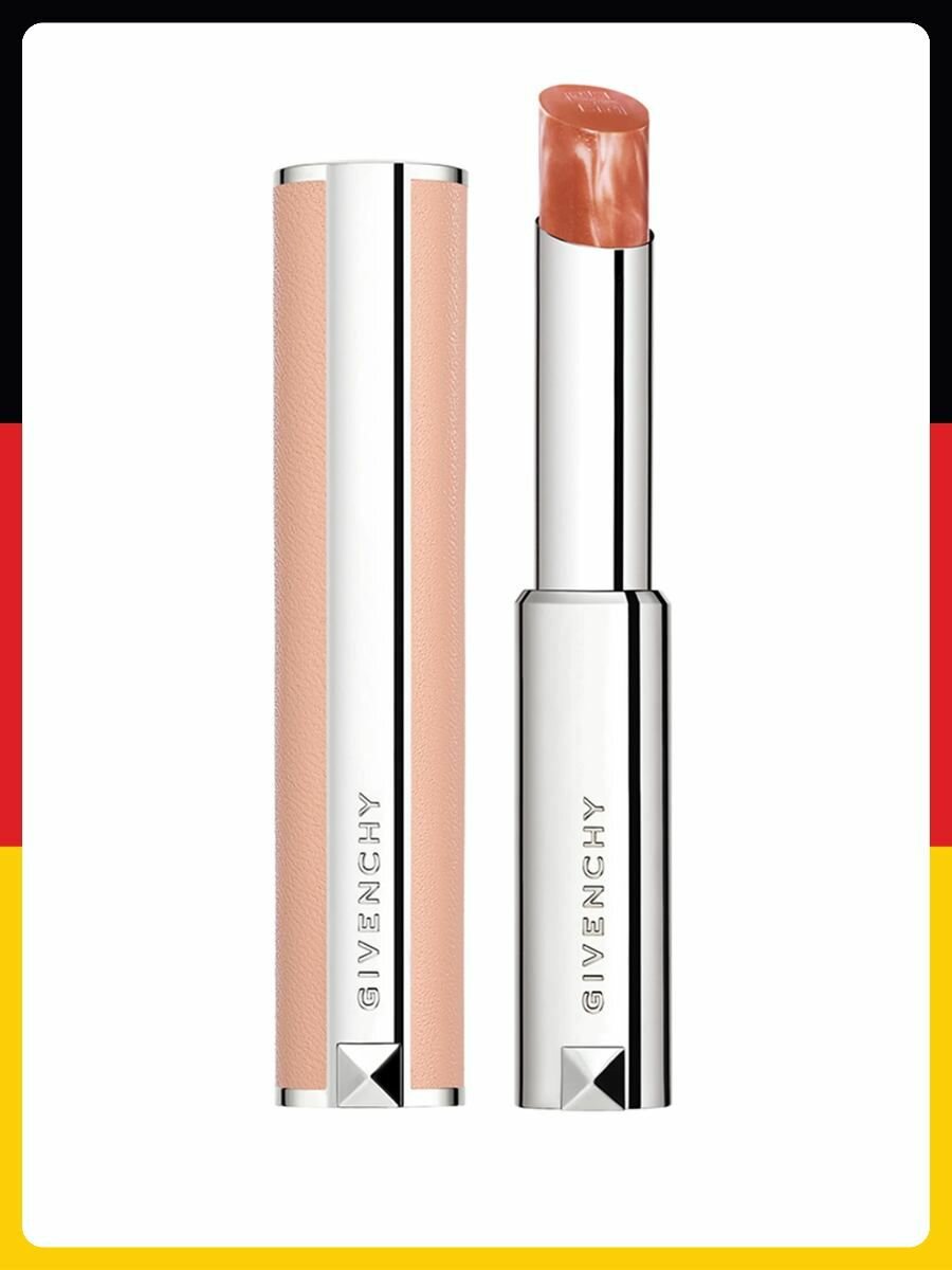 Бальзам для губ Givenchy Rose Perfecto N302 Warm Maple