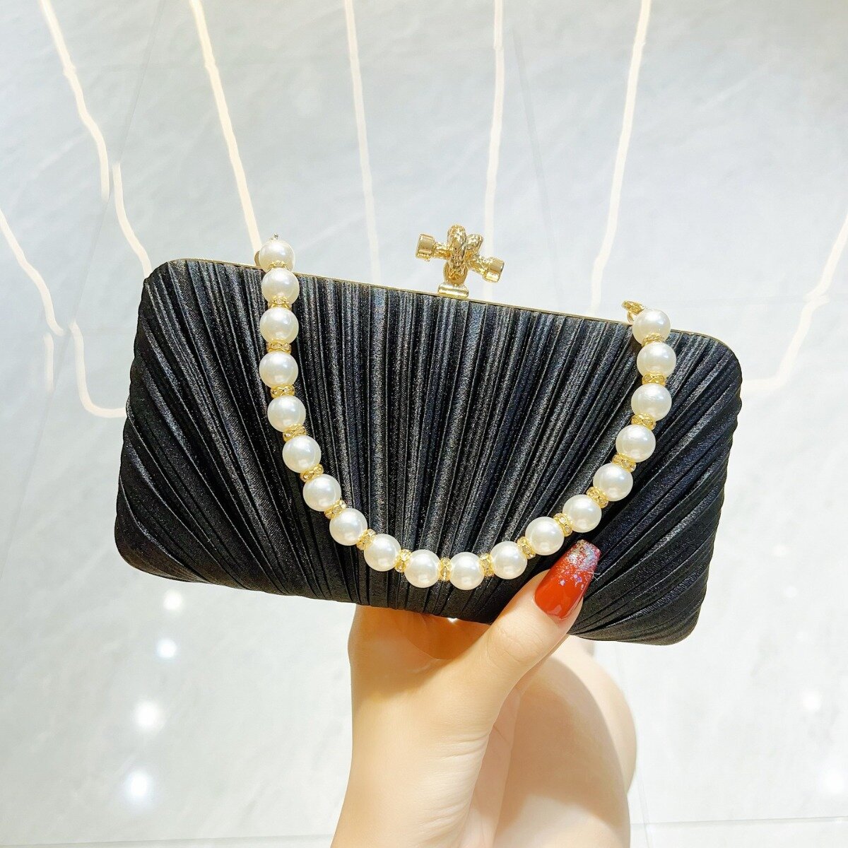 Сумка клатч