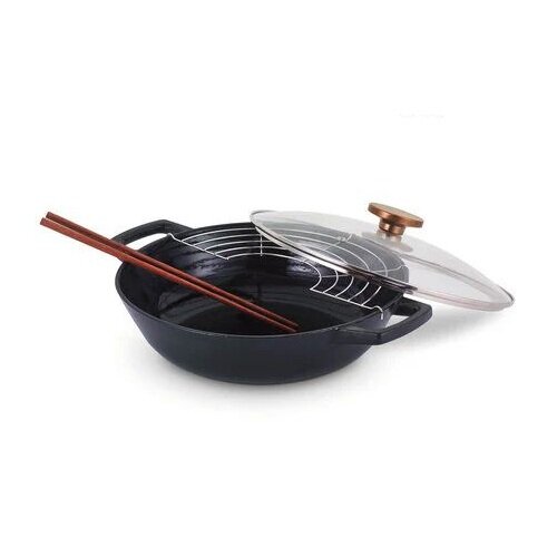 Сковорода WOK с крышкой Beka Nori wok 15140304