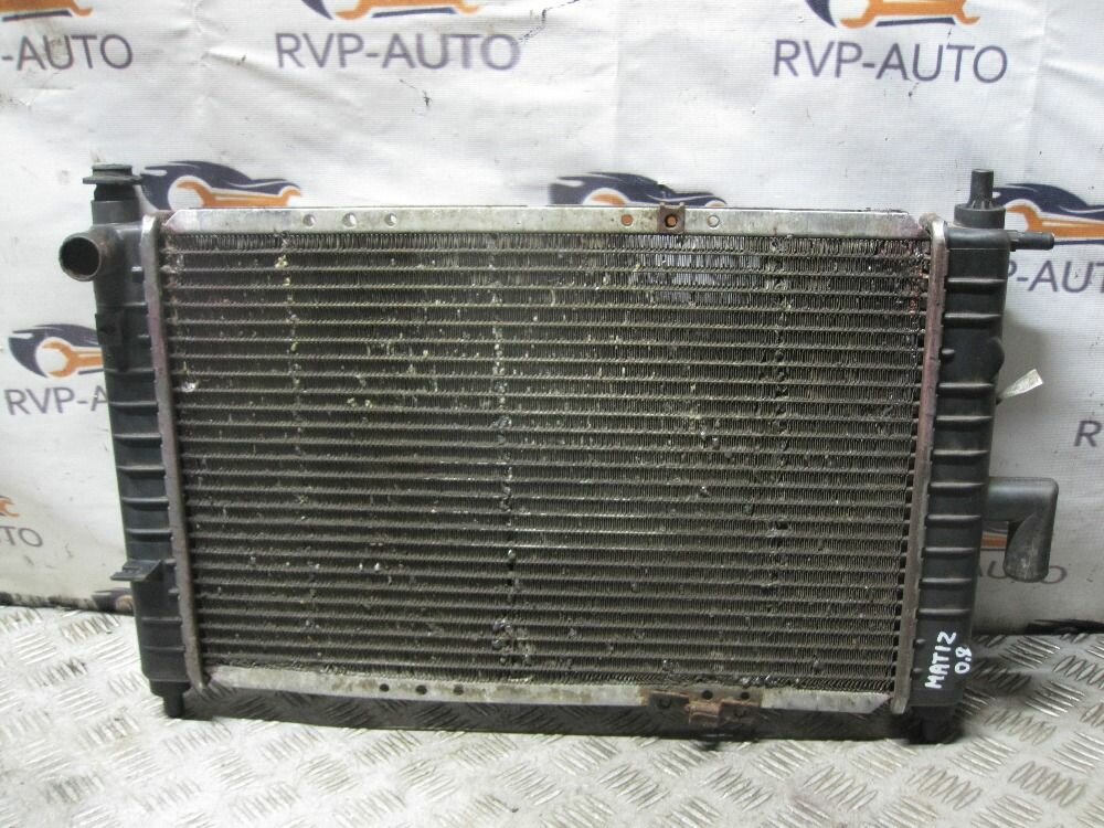 Радиатор основной Daewoo Matiz 0.8 1998-2015 96322941
