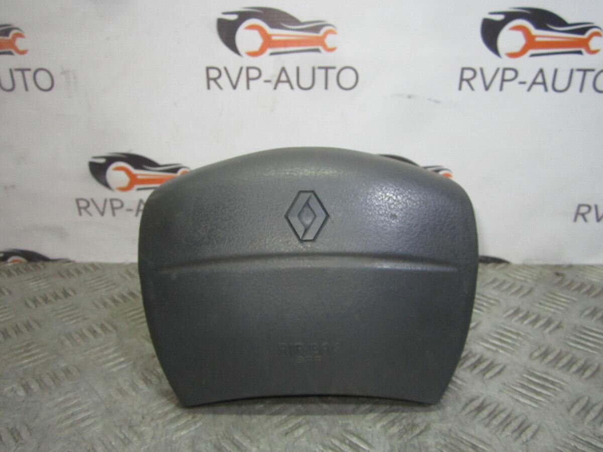 Подушка безопасности в руль Renault Laguna 1994-01 7700420523B