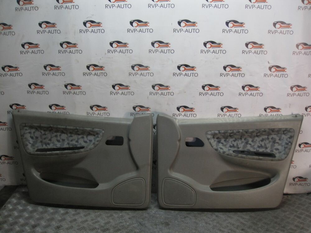 Обшивка двери комплект Chery Amulet A15 A116204110AB