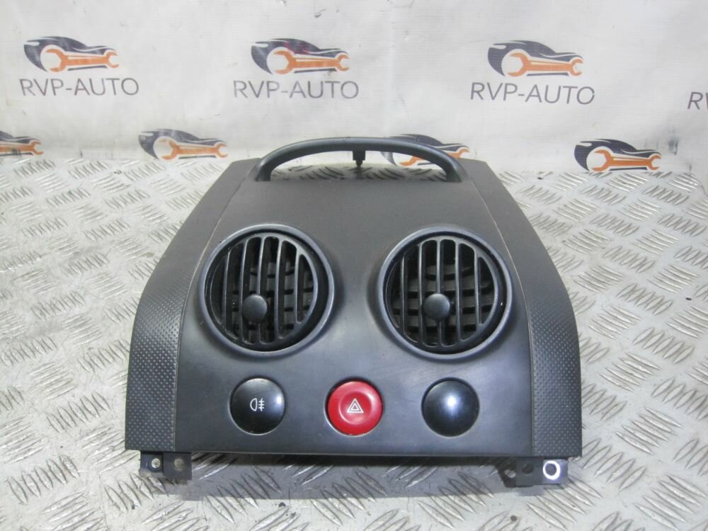 Дефлектор воздушный Chevrolet Aveo T200 2003-2008 123123