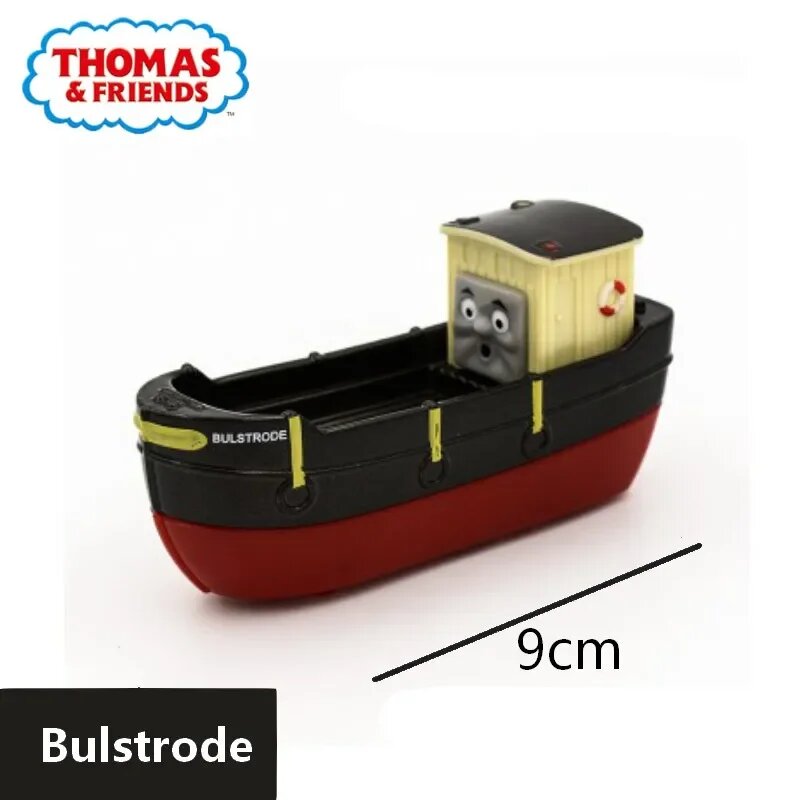 Томас и друзья Bulstrode, лодка