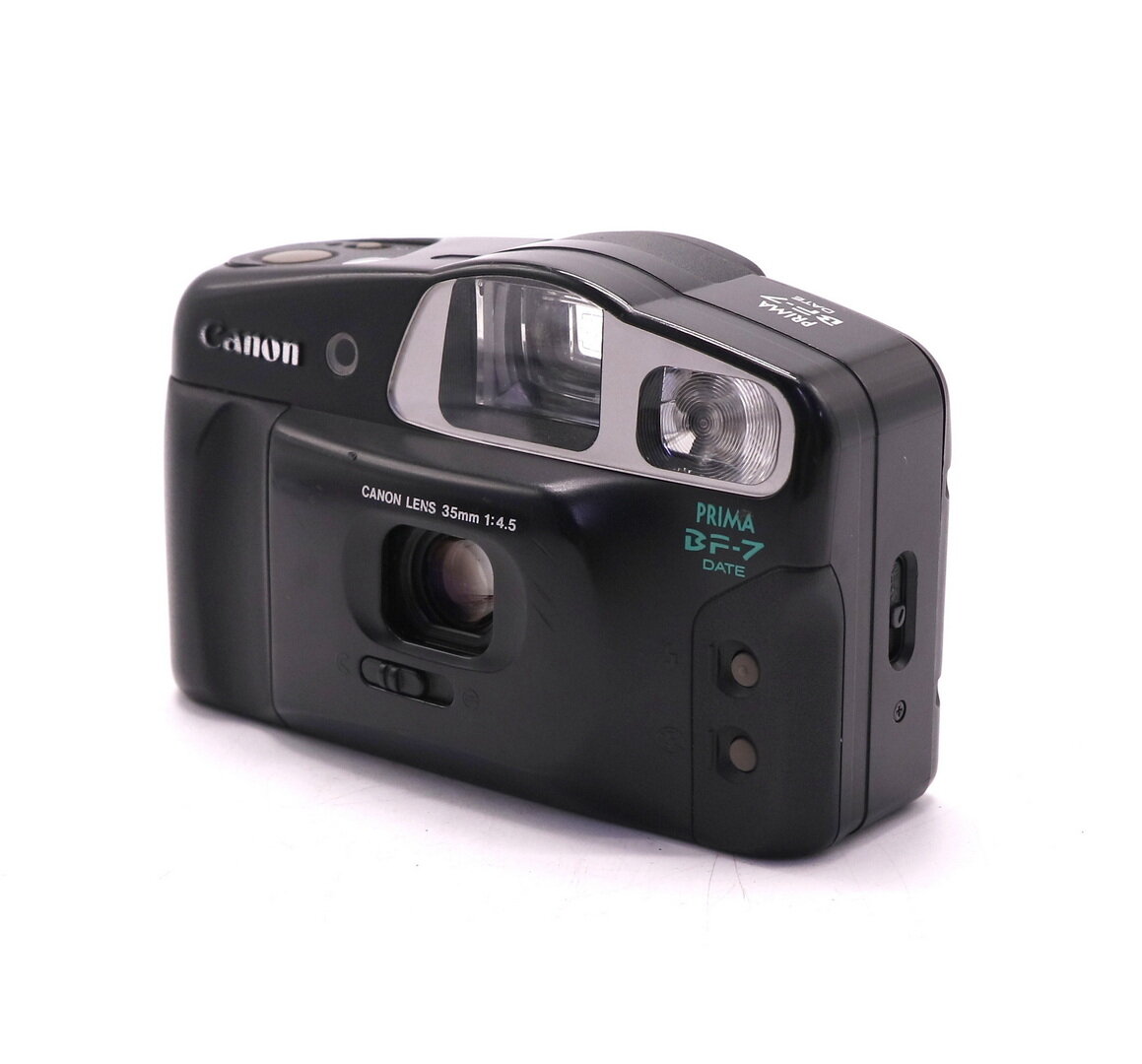 Фотокамера аналоговая Canon Prima BF-7 Date