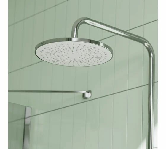 Верхний душ Pragma Ryld, хром, RLD2. CWMT.031