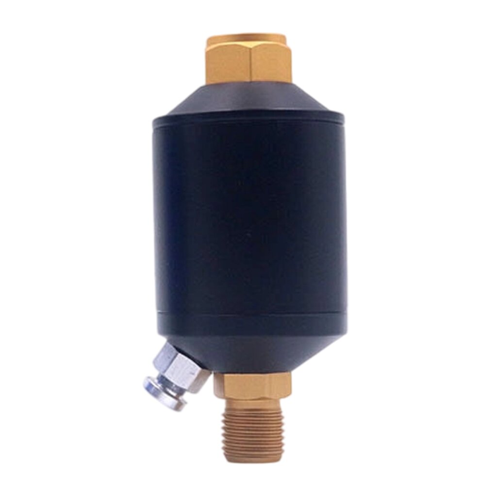 Пистолет-распылитель, маслоотделитель, пистолет-распылитель, воздушный фильтр, малая хвостовая решетка, водяная решетка, пневматические инструменты-черный