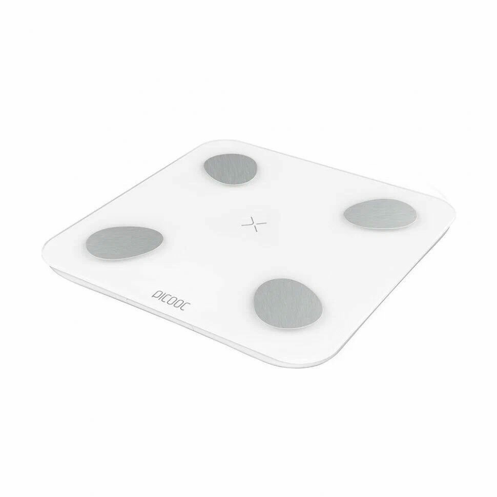 Напольные весы Picooc, биоимпеданс, Bluetooth, приложение, до 150 кг