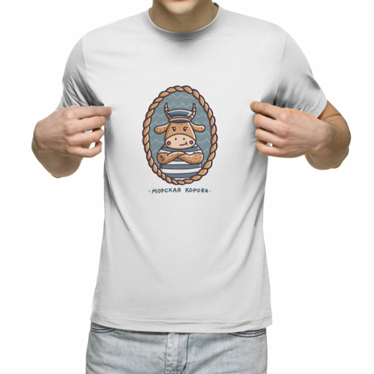 Футболка спортивная