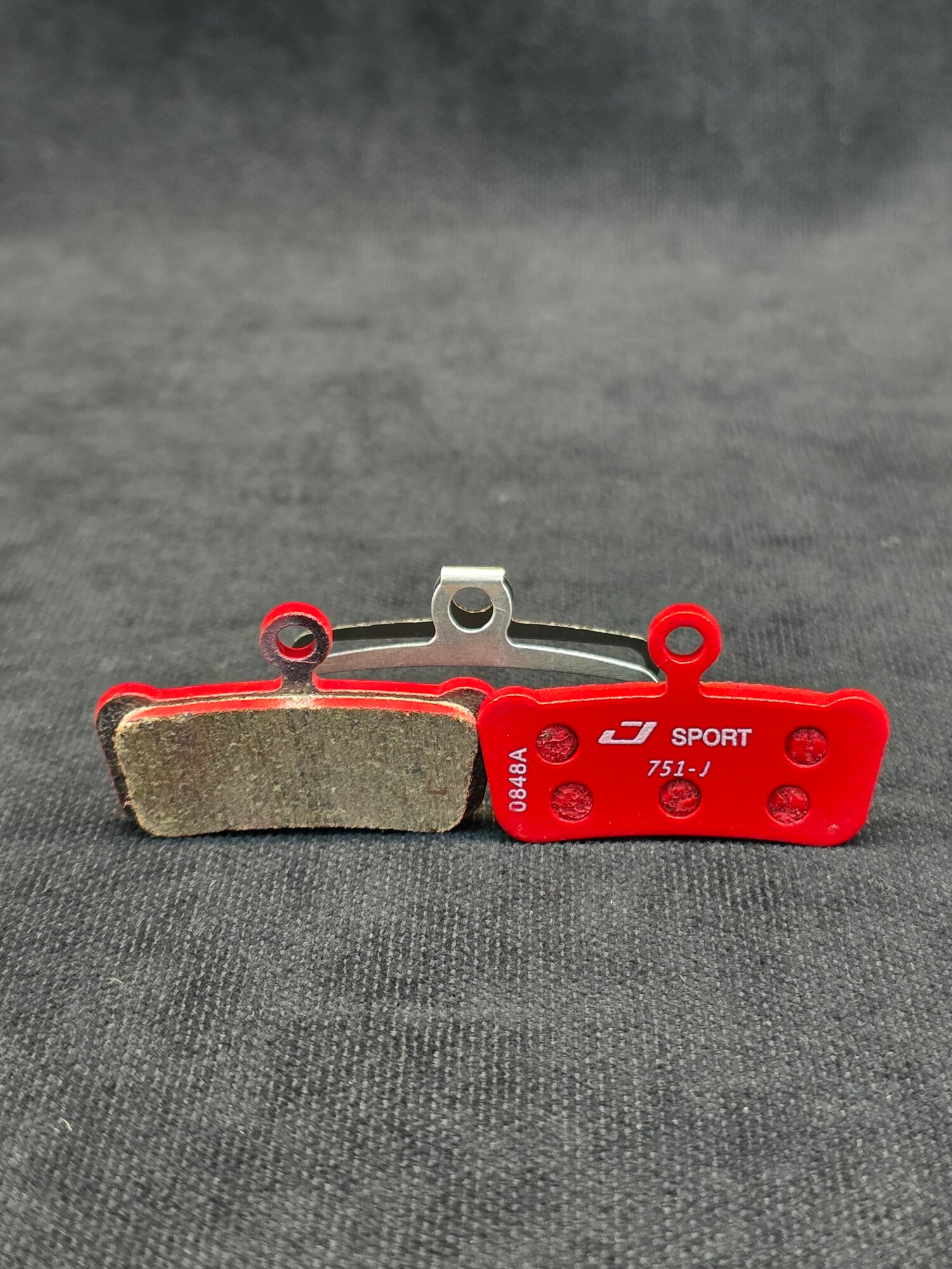 Колодки для дисковых тормозов Jagwire Sport SemiMetalic для Sram Guide / Avid Elixir Trail (DCA098 / BWD1004)