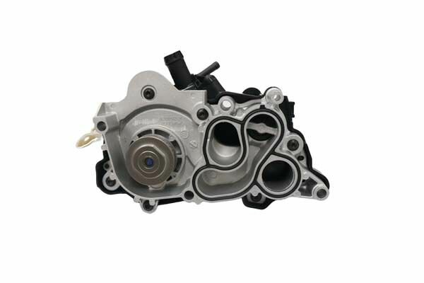 Насос водяной Помпа VW Polo VW Caddy 1.4L CZDA 1.2L CJZA, Skoda Octavia A7 1.2L 1.4L